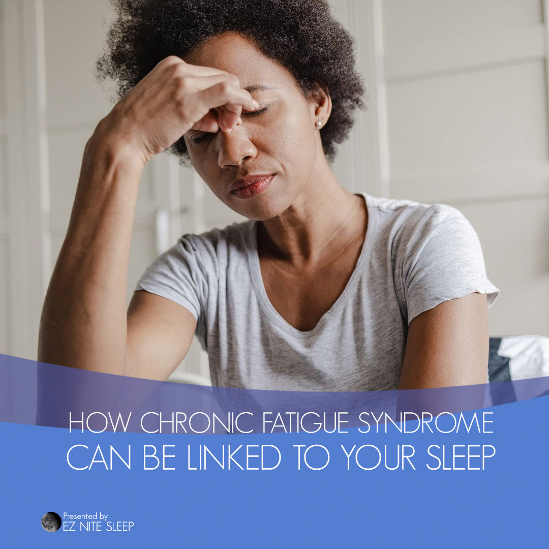 The Connection Between Chronic Fatigue Syndrome and Sleep: What You Ne ...