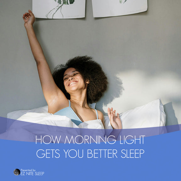 How Morning Light Can Improve Your Sleep Quality: The Science Behind I ...