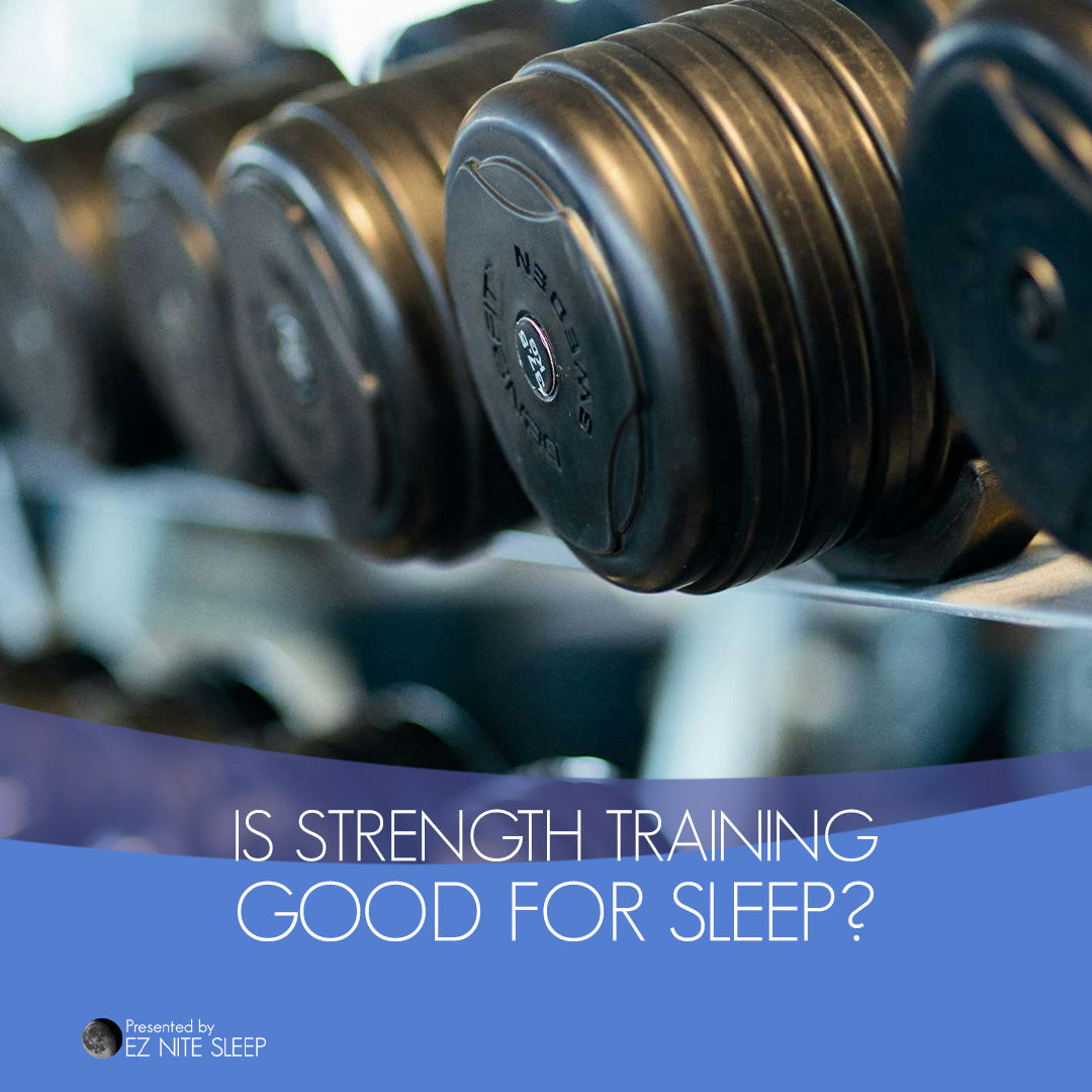 Can Strength Training Help You Sleep Better? Here’s What Science Says ...