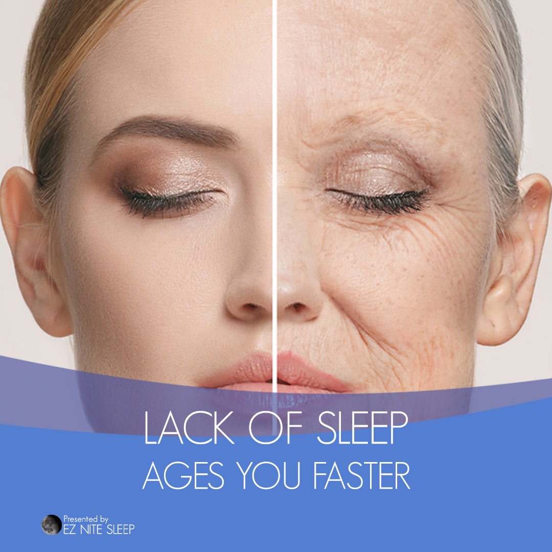 The Shocking Truth: How Lack of Sleep Can Age You Faster Than You Thin ...