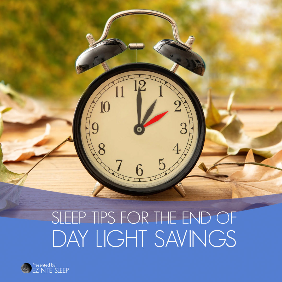Sleep Tips for the Autumn Time Change: Rest Easy with These Proven Str ...