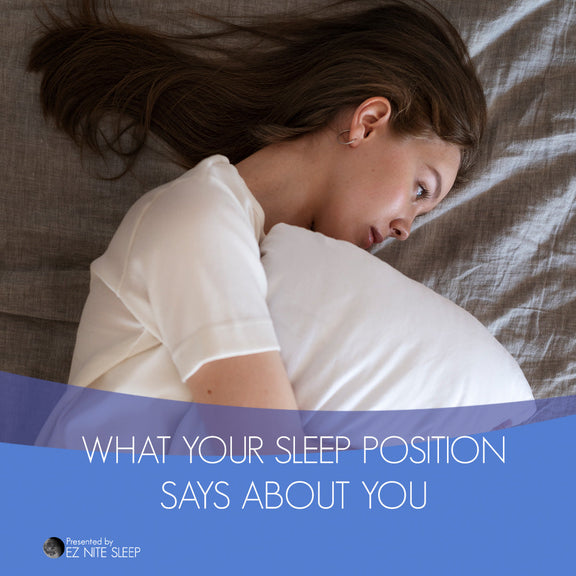What Your Sleep Position Says About You: Insights into Personality and ...