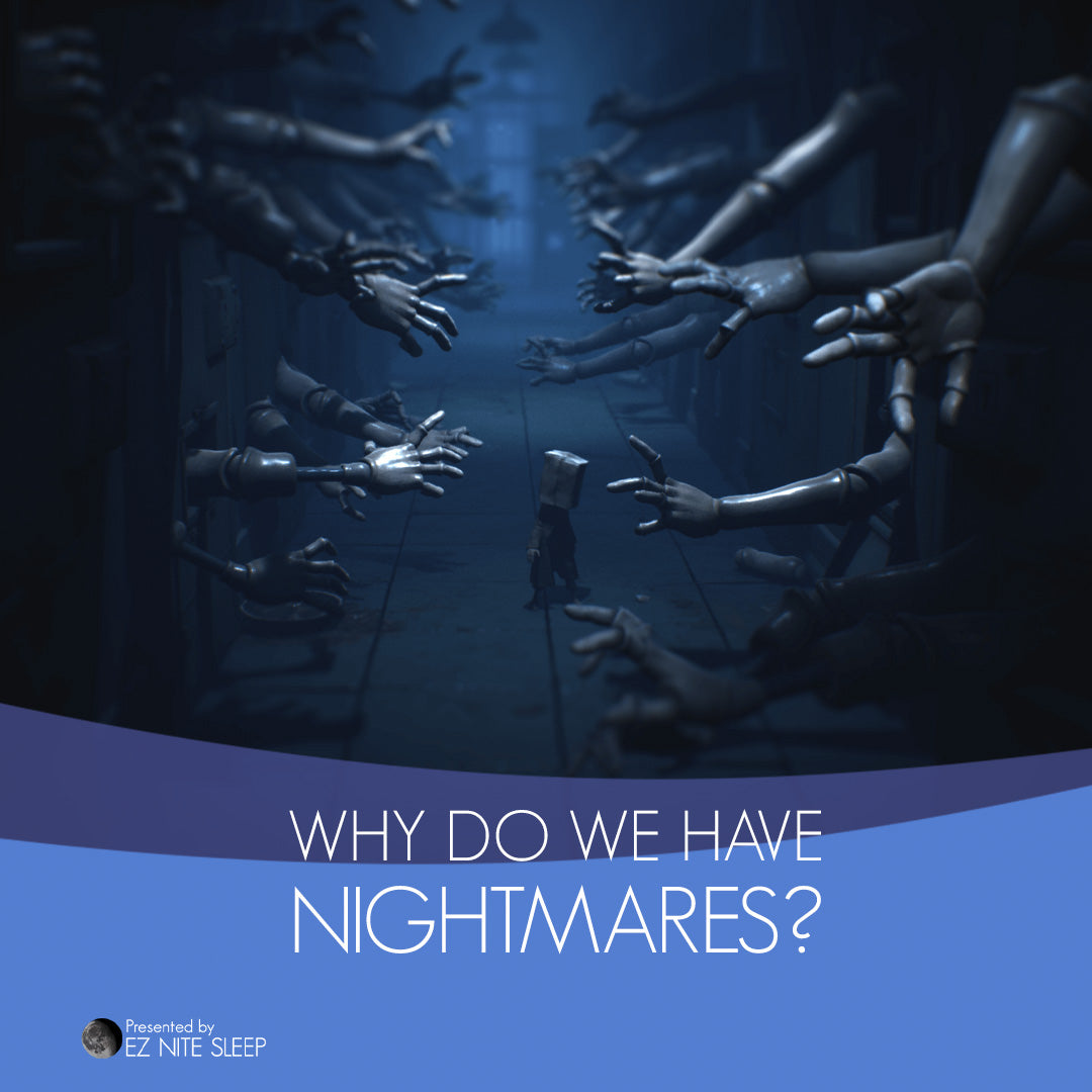 Why Do You Have Nightmares? The Science Behind Bad Dreams and What The ...