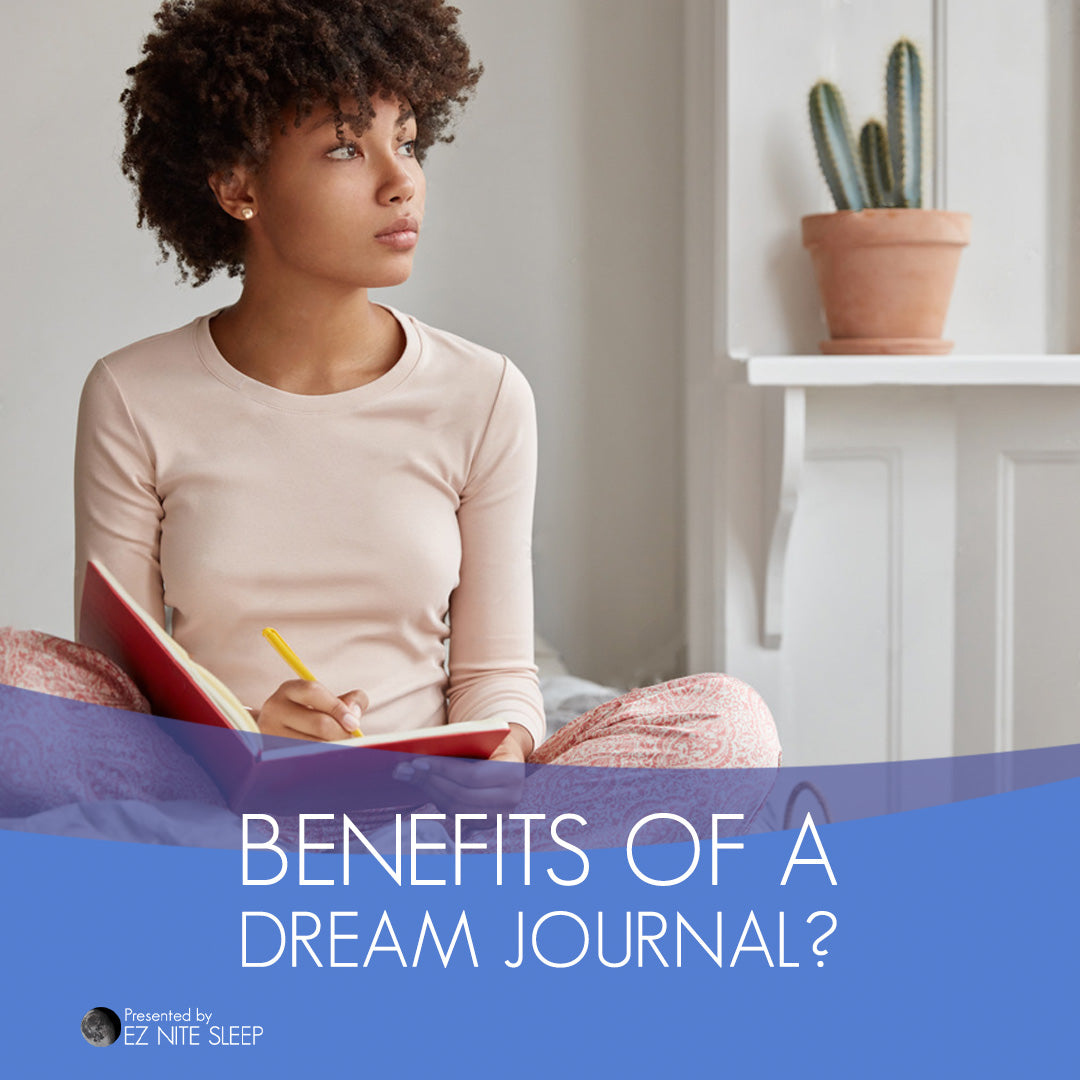 Unveiling the Power of Dream Journals: Unraveling the Mysteries of You – EZ Nite Sleep