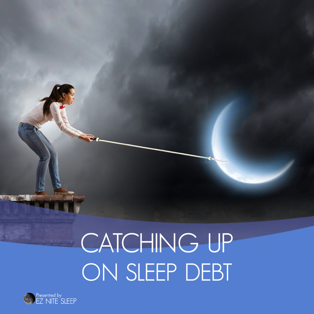 Catching Up on Zzz's: Does Getting More Sleep After a Night of Poor Sl ...