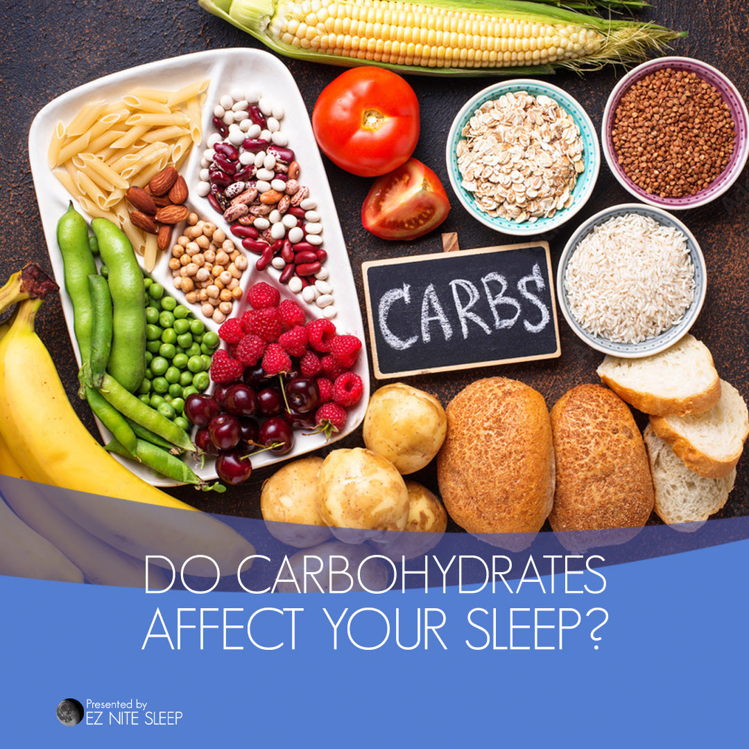 The Carb-Sleep Connection: How Your Diet Affects Your Sleep Quality ...