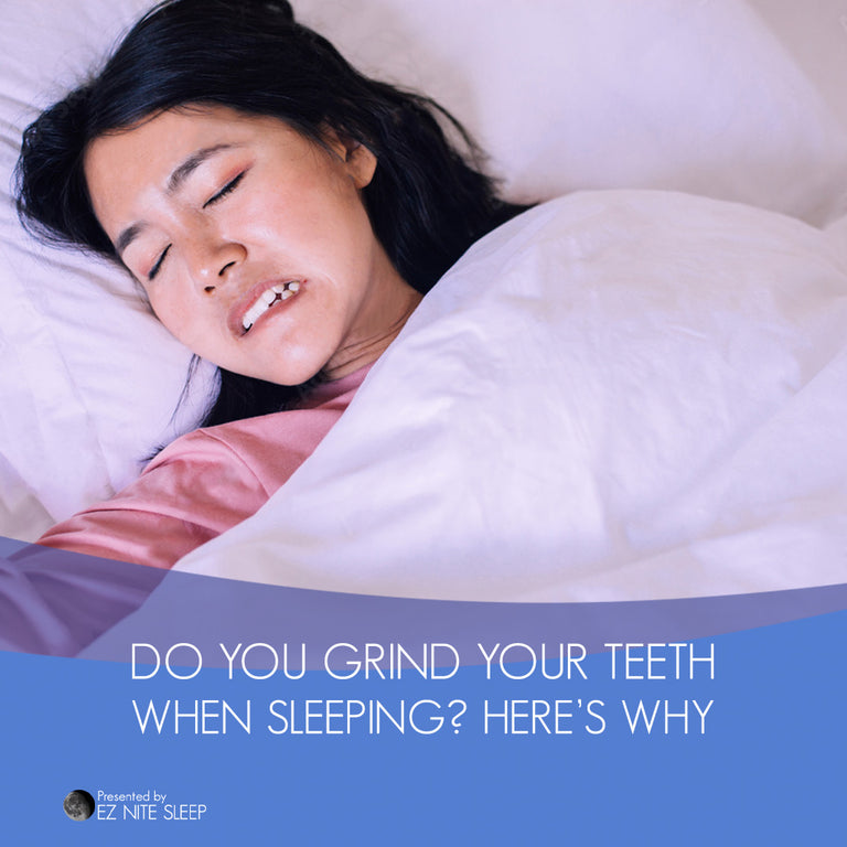 Understanding Nocturnal Teeth Grinding: Causes, Effects, and Solutions ...