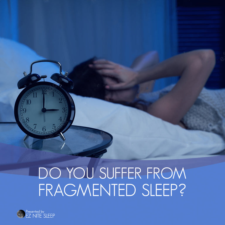 Navigating Fragmented Sleep: Understanding, Coping, and Conquering – EZ ...