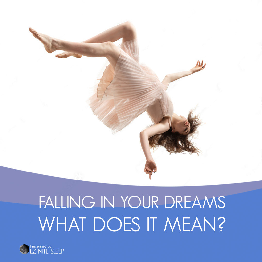 Deciphering the Dream: The Meaning Behind Falling in Your Dreams – EZ ...