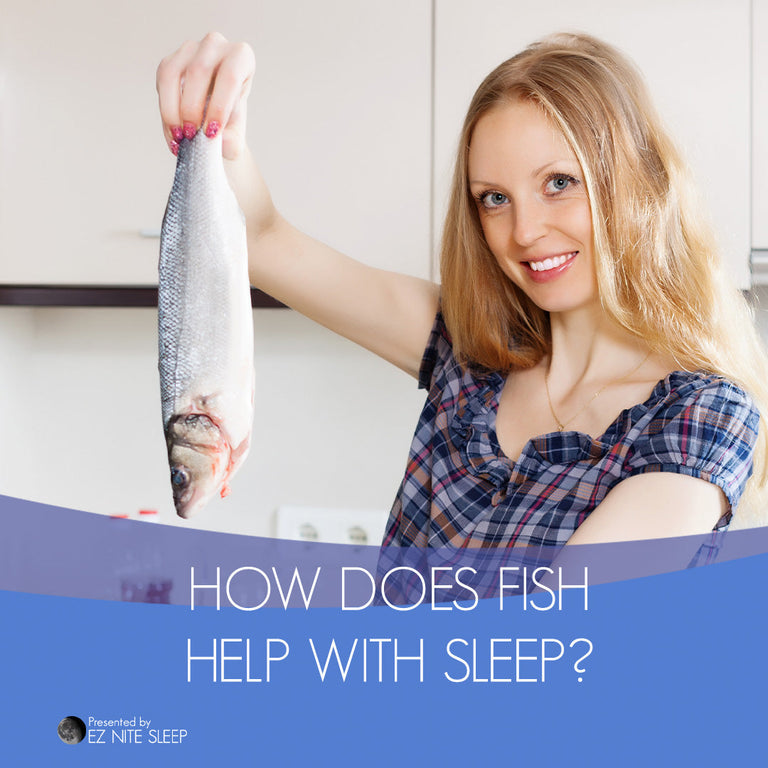 Does Fish Help You Sleep? Exploring Seafood’s Surprising Sleep Benefit ...