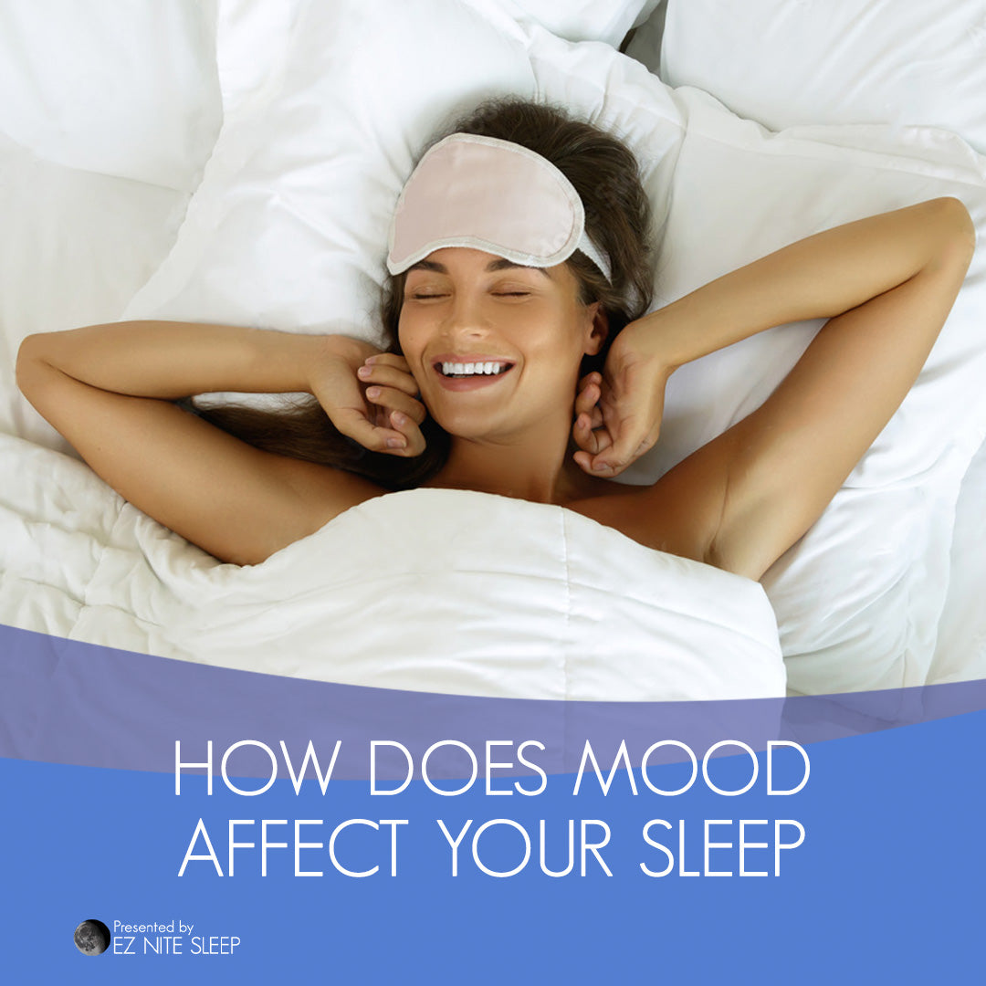 The Sleep-Mood Connection: How Your Emotions Impact Your Slumber – EZ ...