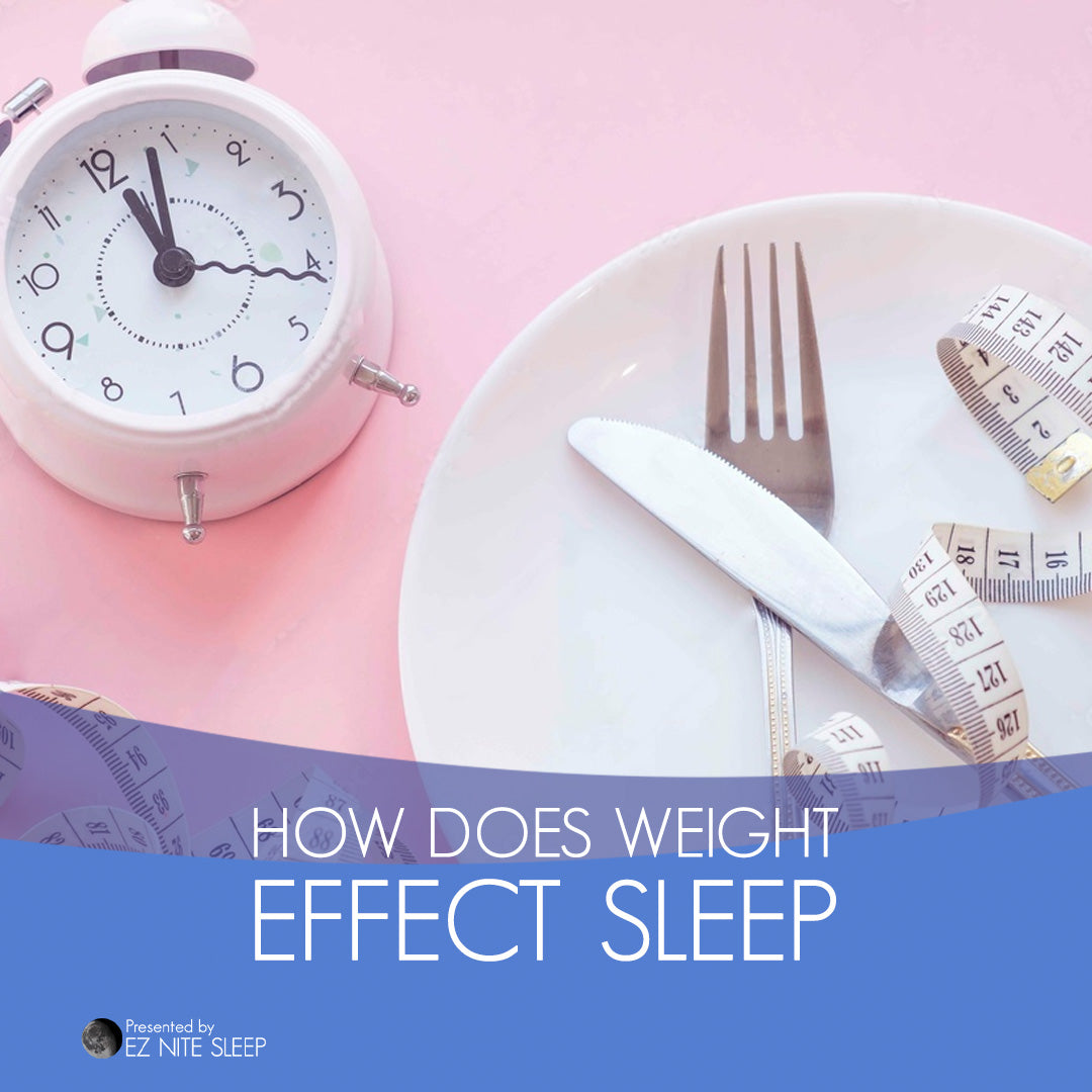 The Link Between Weight and Sleep: How Body Weight Influences Your Sle ...
