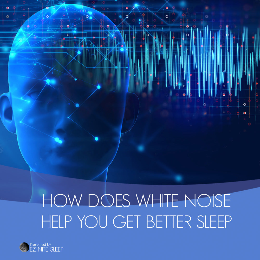 Embracing the Soothing Sound: How White Noise Can Enhance Your Sleep ...