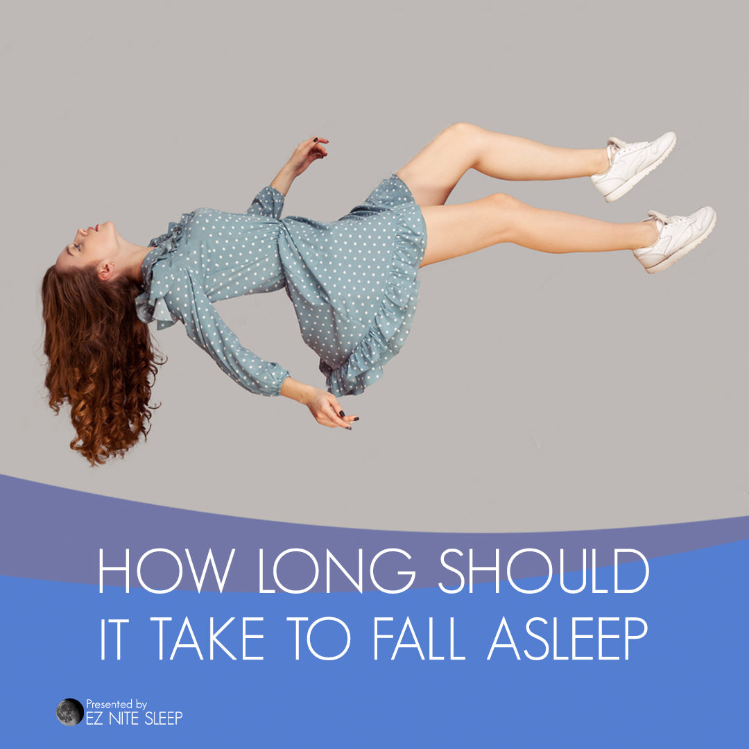 The Science of Sleep: How Long Should It Take to Drift Into Dreamland ...