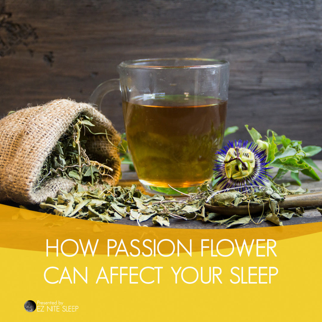 Discovering Tranquility: The Sleep-Enhancing Benefits of Passion Flowe ...