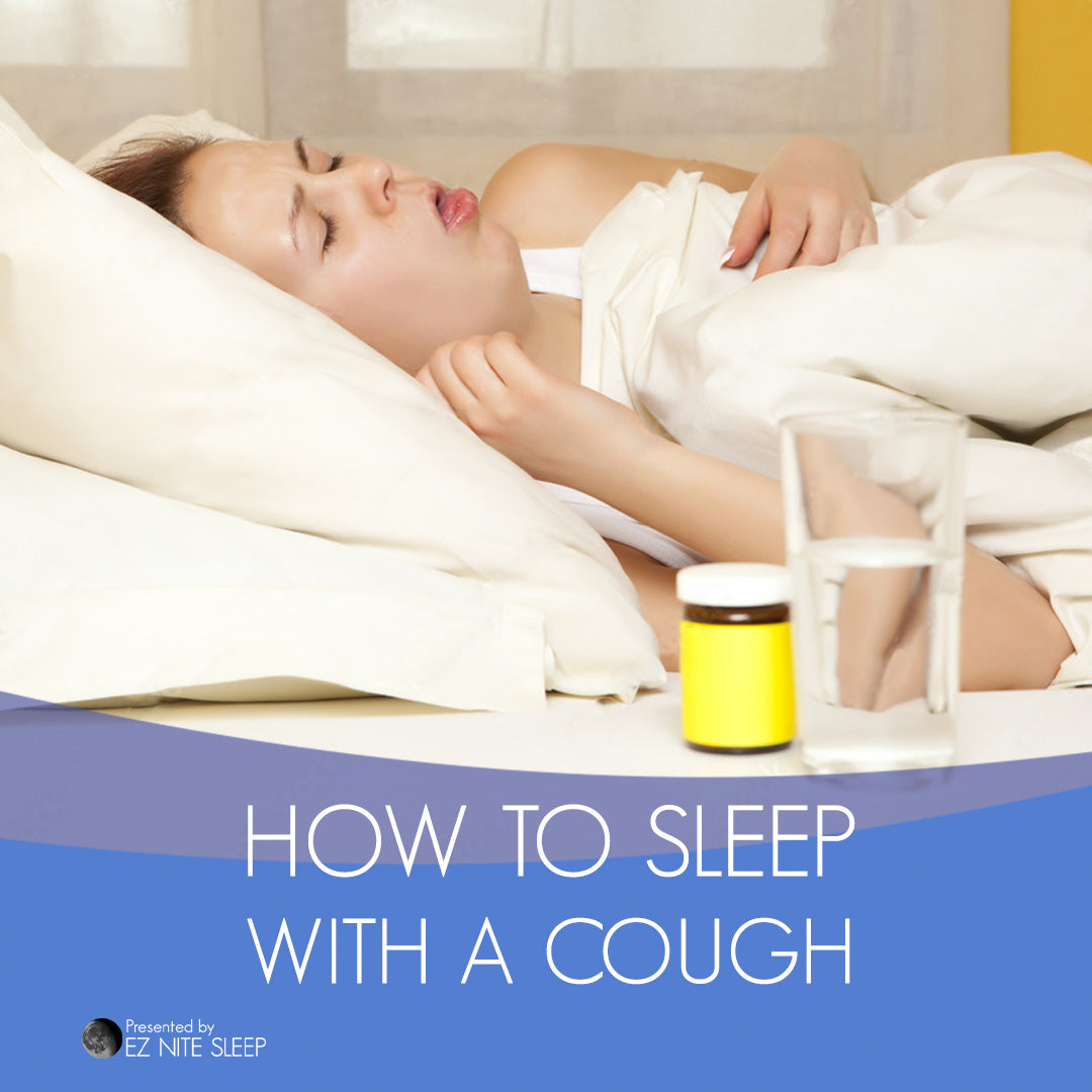 Sleeping Soundly Despite a Persistent Cough: Techniques for a Restful ...