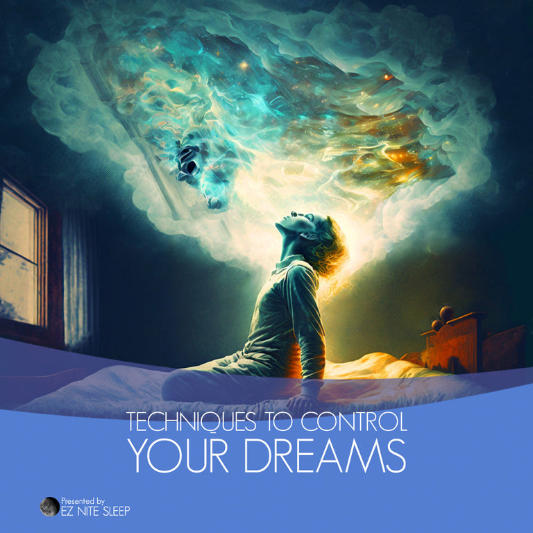 Mastering Lucid Dreaming: Techniques for Controlling Your Dreamscapes – EZ Nite Sleep