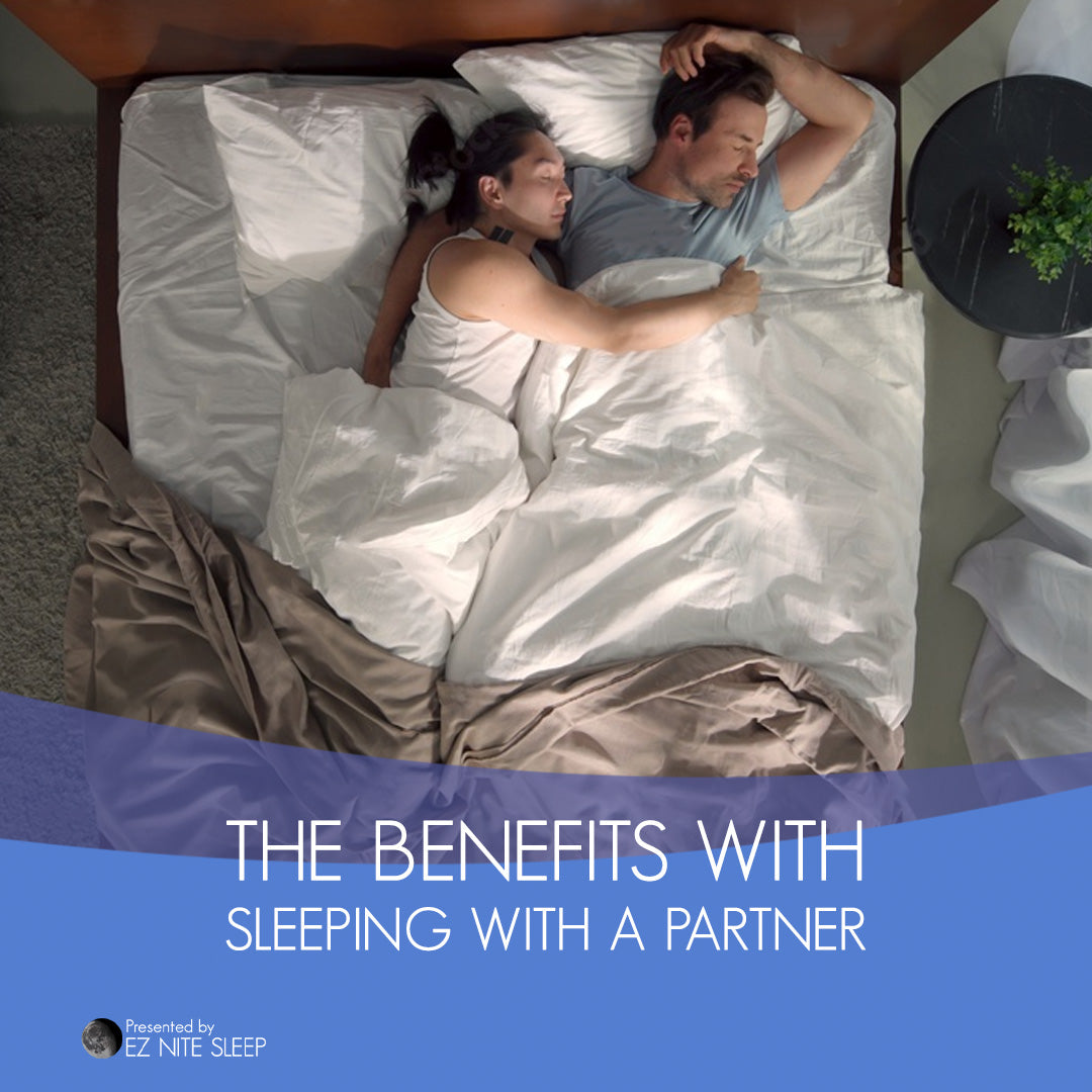 The Sleep Symphony: Unveiling the Surprising Benefits of Sleeping with – EZ Nite Sleep