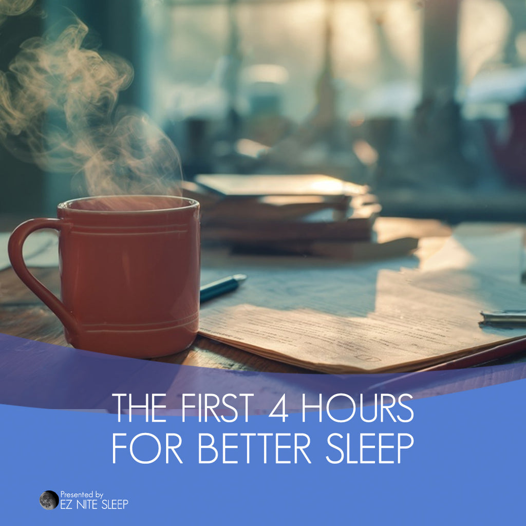 Maximize Your Day: How Productivity in the Morning Leads to Better Sle ...