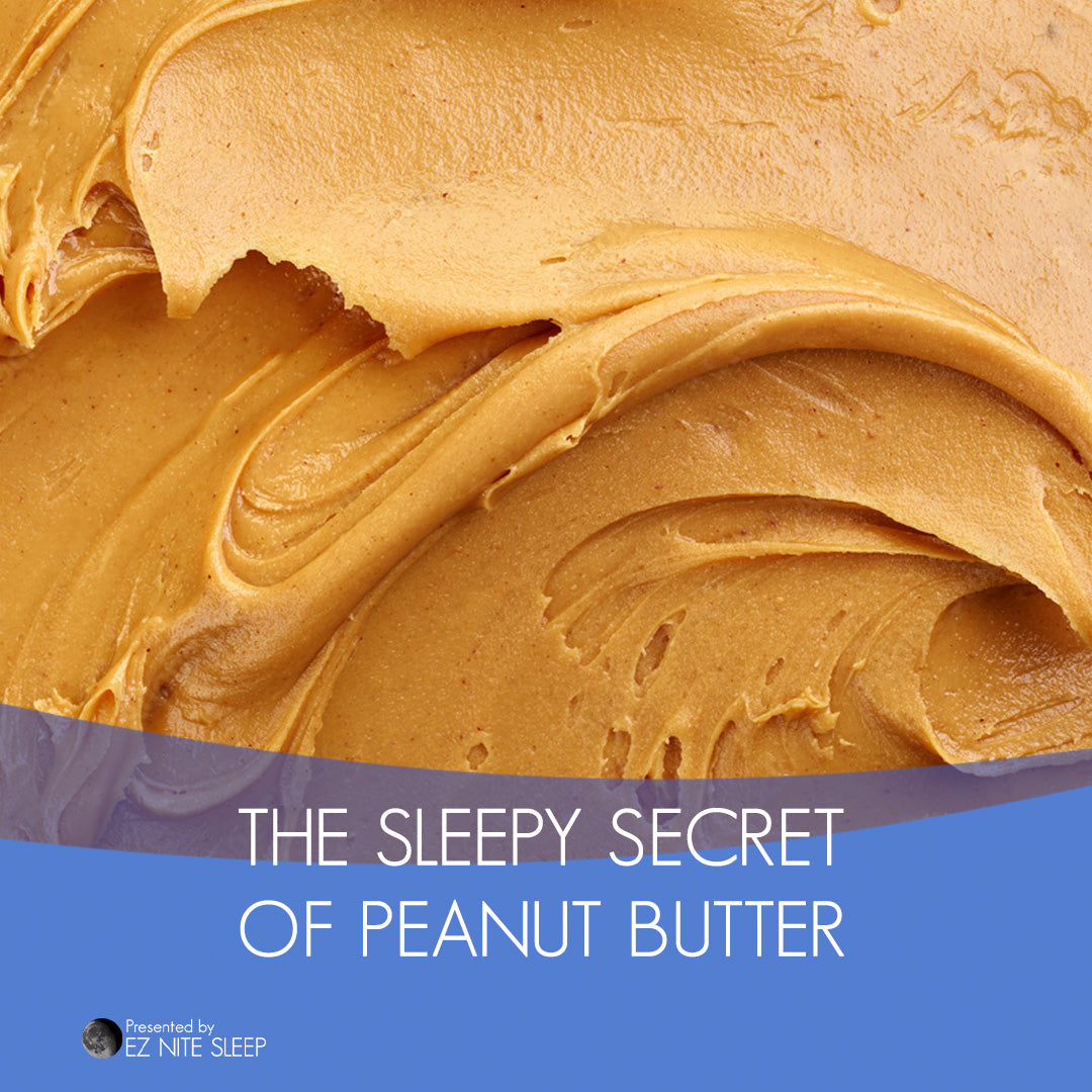 Why a Spoonful of Peanut Butter Before Bed Might Be the Key to Better ...