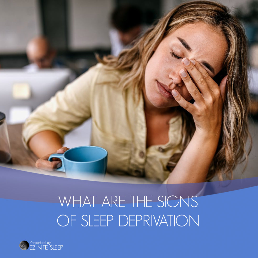 Recognizing the Warning Signs of Sleep Deprivation: What You Need to K ...