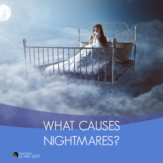 Unveiling the Mysteries of Nightmares: What Triggers Those Chilling Dr ...