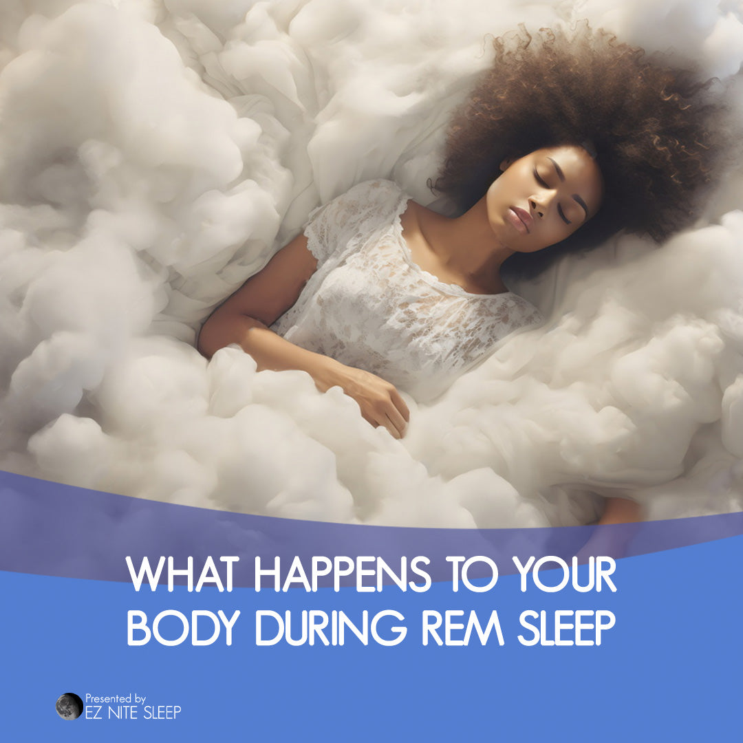 Unveiling the Secrets of REM Sleep: What Happens During this Dreamy Ph ...