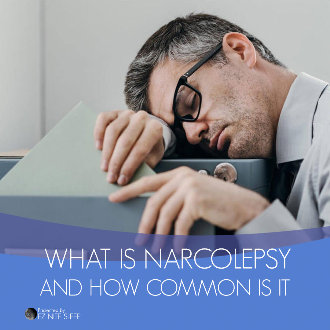 What is Narcolepsy and How Common is it? Understanding This Sleep Diso ...