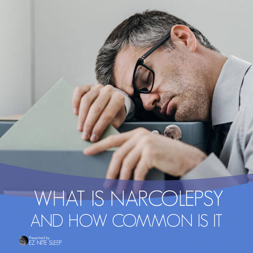 What is Narcolepsy and How Common is it? Understanding This Sleep Diso ...