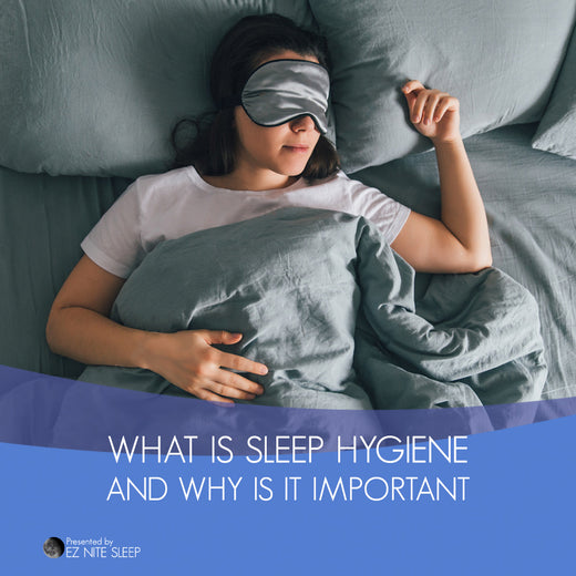 Unlocking Better Sleep: The Importance of Sleep Hygiene for Restorativ ...