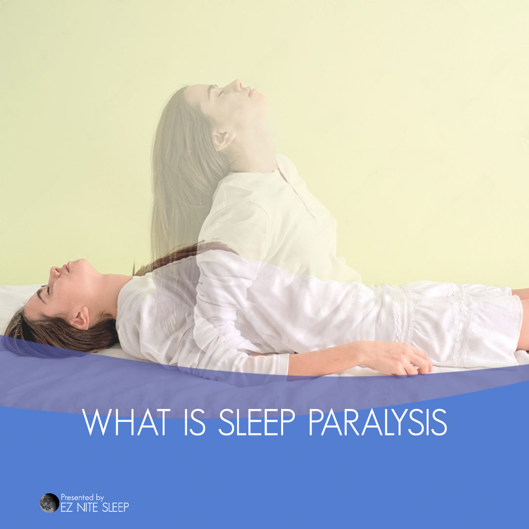 Exploring Sleep Paralysis: Understanding, Coping, and Finding Relief ...