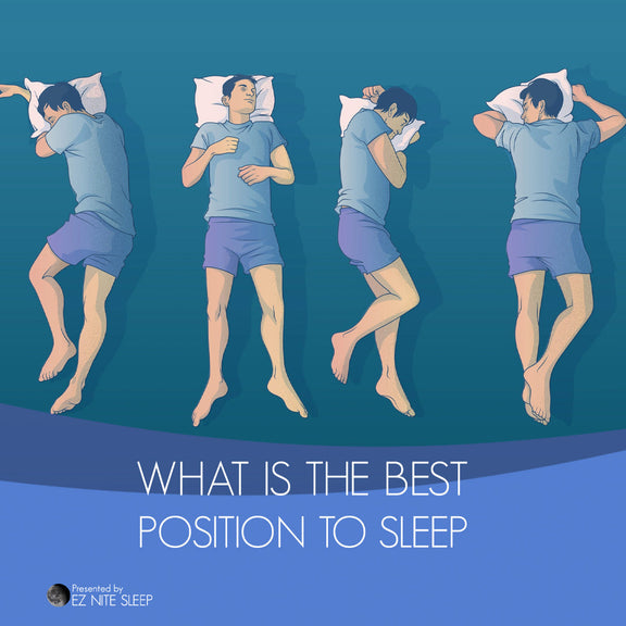 What Is the Best Sleep Position? Insights Based on Recent Statistics a ...