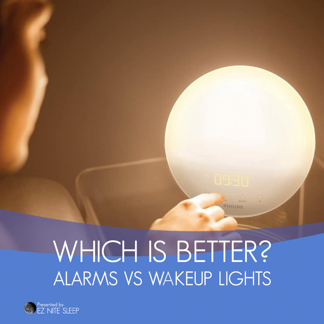 Alarm Clocks vs. Wake-Up Lights: Which Is Better for Starting Your Day ...