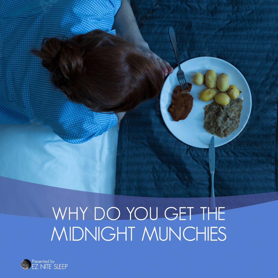 Midnight Munchies: Unraveling the Science Behind Late-Night Hunger – EZ ...