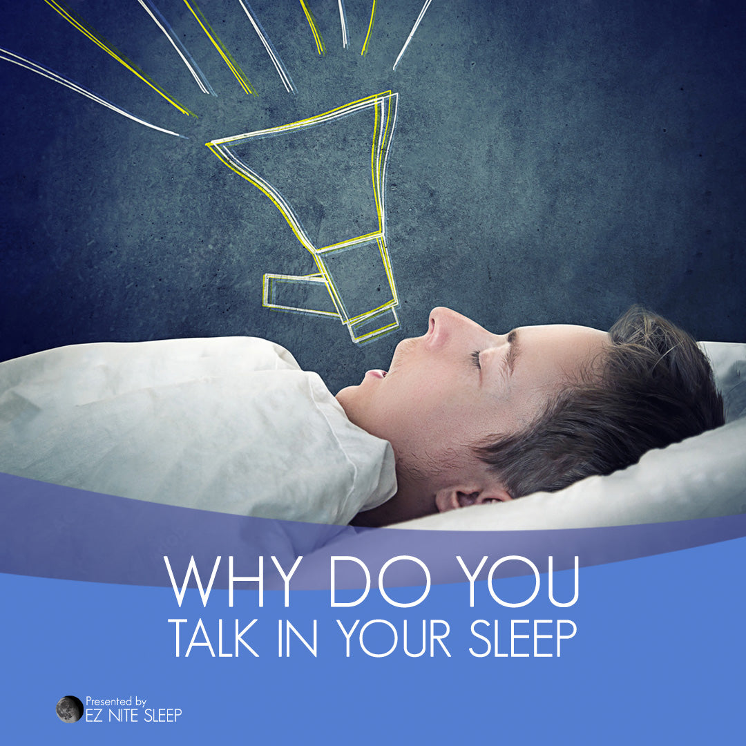 Decoding Sleep Talking: Unveiling the Mysteries Behind Talking in Your ...