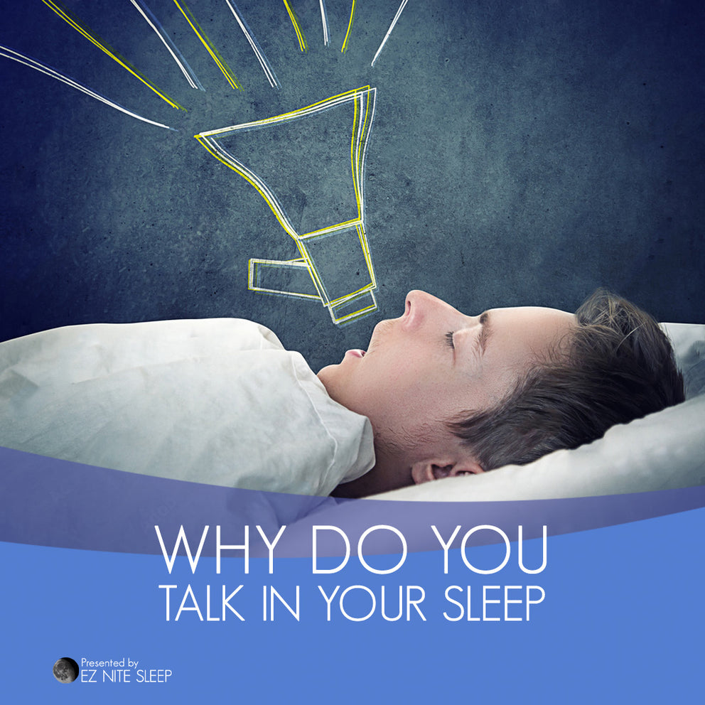 Decoding Sleep Talking: Unveiling the Mysteries Behind Talking in Your ...