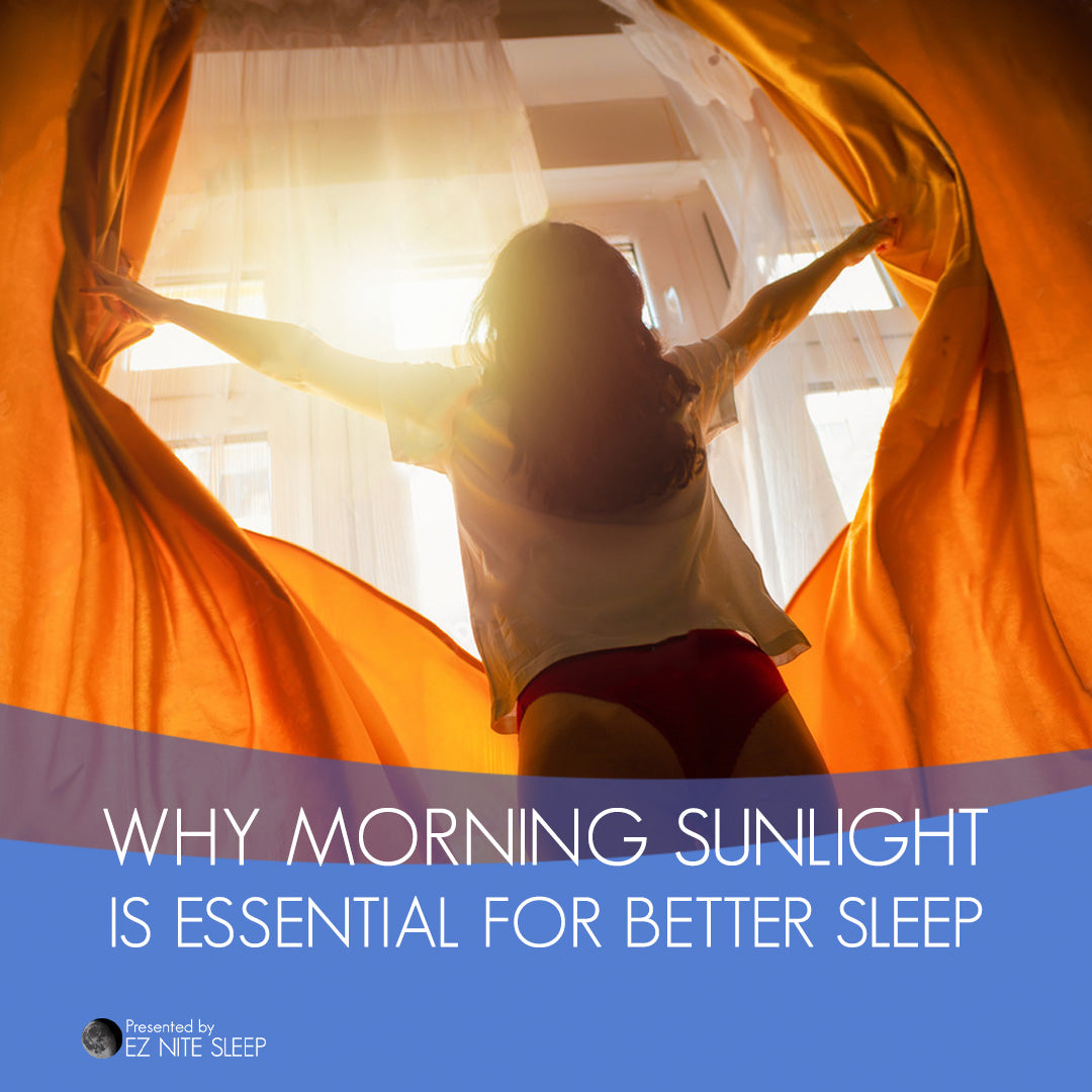 How Morning Sunlight Can Improve Your Sleep: The Science Behind Better ...