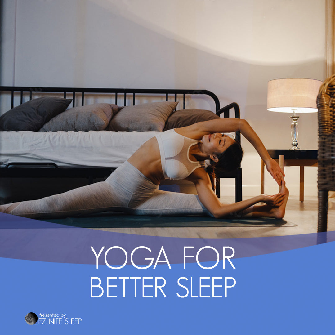 Finding Zen in Zzz's: Using Yoga Techniques for a Better Night's Sleep ...